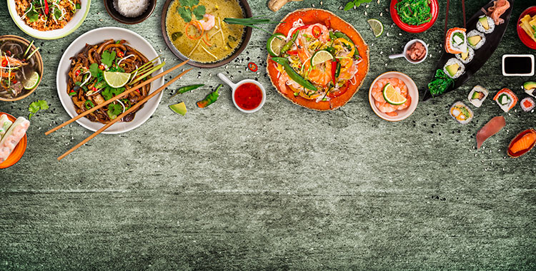Heart healthy Asian cuisine - Heart Foundation
