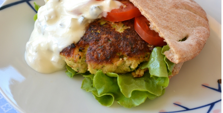 Fish Burgers | Healthy Dinner Recipes - Heart Foundation