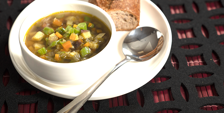 Friendship soup | Easy and delicious recipe - Heart Foundation