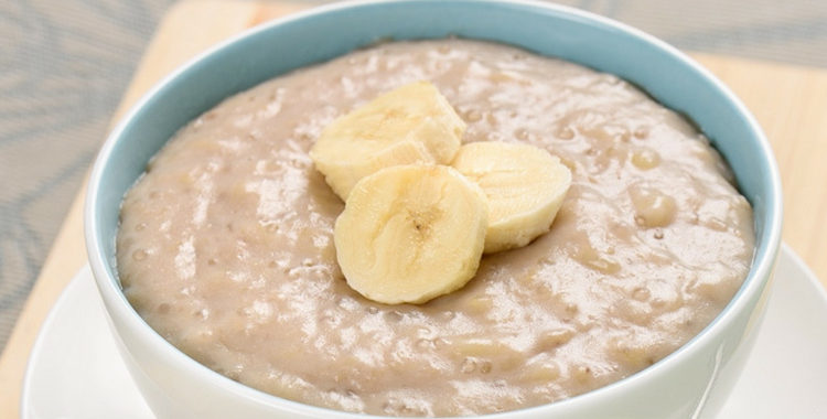Banana and Sago Pudding | Healthy Dessert Recipes - Heart Foundation