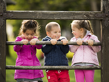 Programmes and resources for Early Learning Services - Heart Foundation