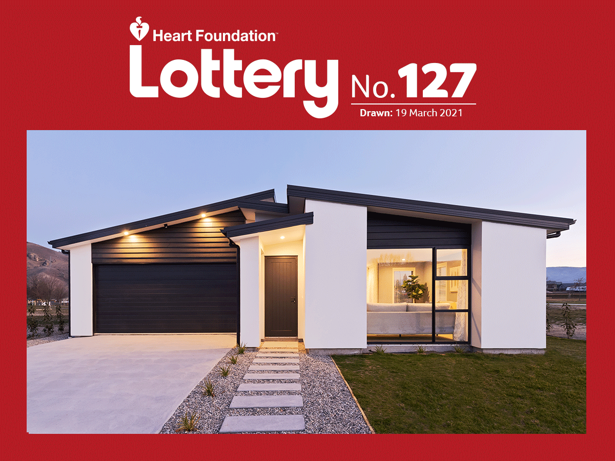 Previous Winners | Heart Foundation NZ Lottery Results - Heart Foundation