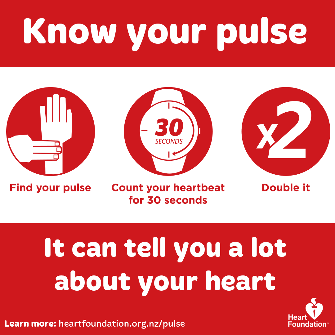 How To Check Your Pulse