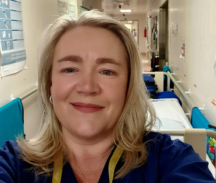 Research story | Investing in cardiac nurses - Heart Foundation