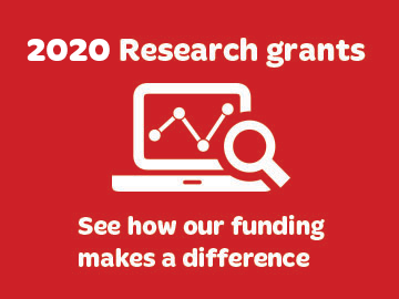 Research grants - Heart Foundation